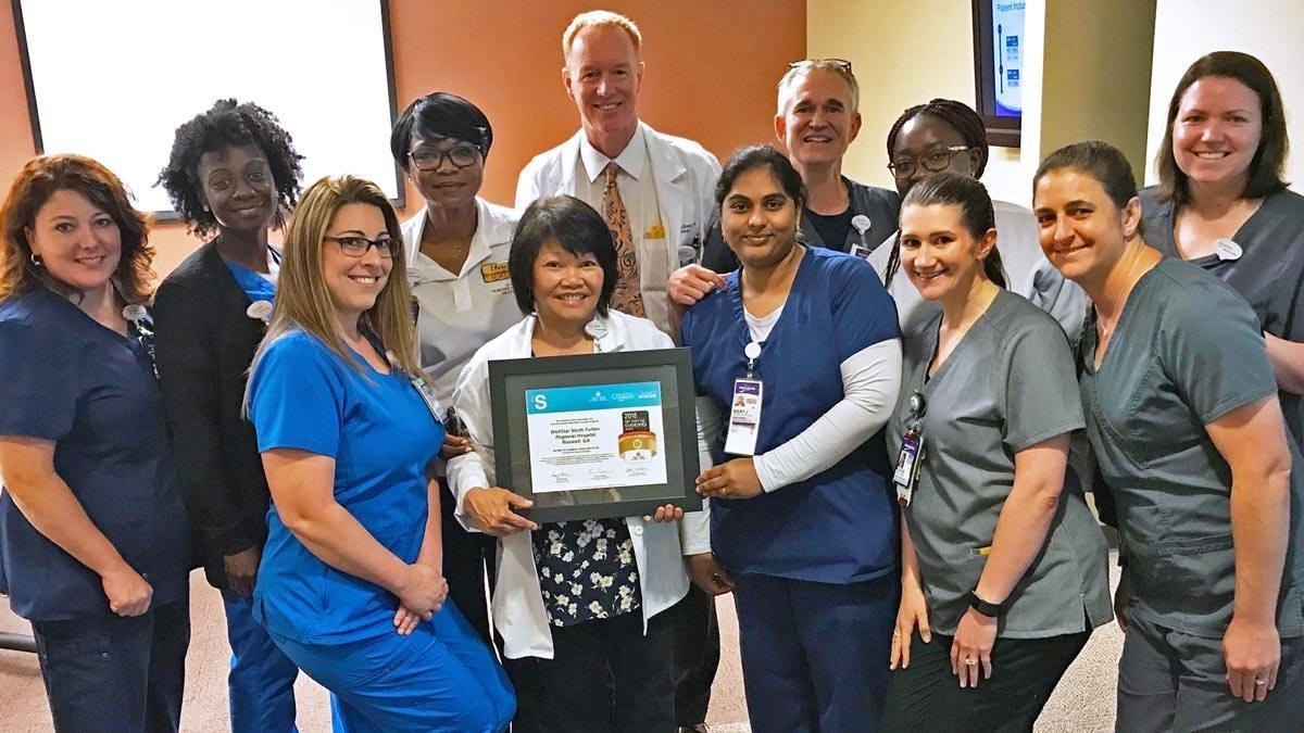 Wellstar Health System on LinkedIn: WellStar North Fulton Hospital has ... Wellstar Health System on LinkedIn: WellStar North Fulton Hospital has ...
