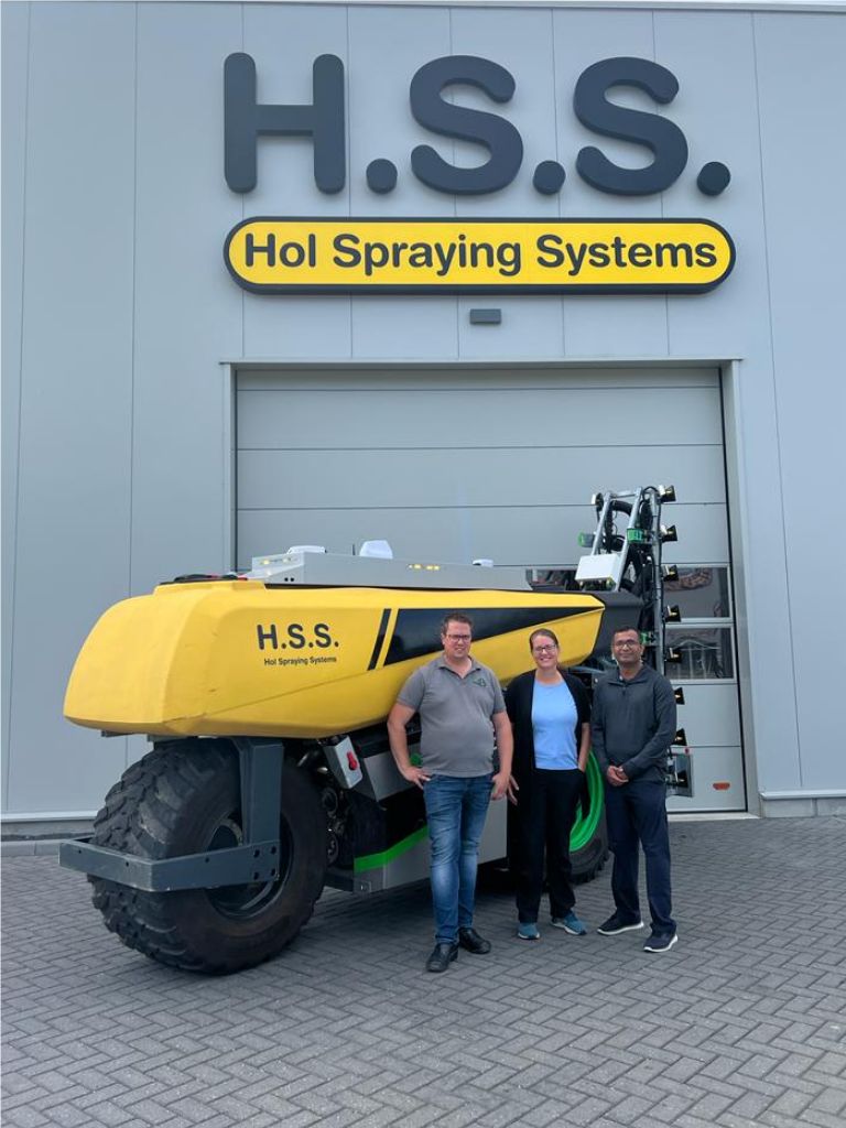 Hol Spraying Systems on LinkedIn: #innovation #fruit #agbot Hol Spraying Systems on LinkedIn: #innovation #fruit #agbot