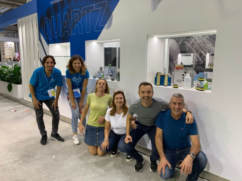 Emma Durston on LinkedIn: Setting up & setting off again: Marmomac 2021 ... Emma Durston on LinkedIn: Setting up & setting off again: Marmomac 2021 ...