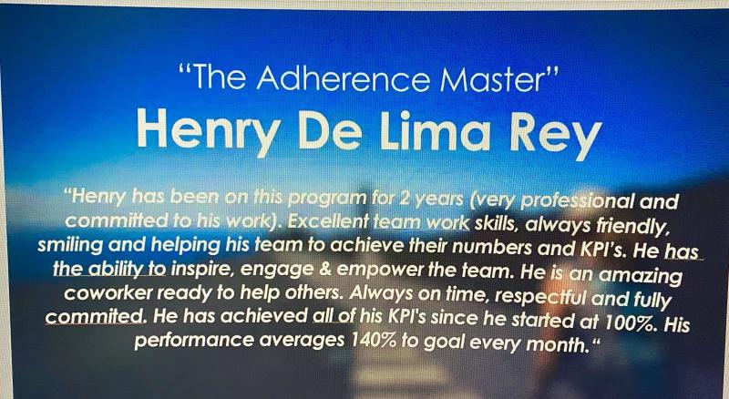 Henry De Lima Rey on LinkedIn: Good afternoon, I wanted to share this ... Henry De Lima Rey on LinkedIn: Good afternoon, I wanted to share this ...