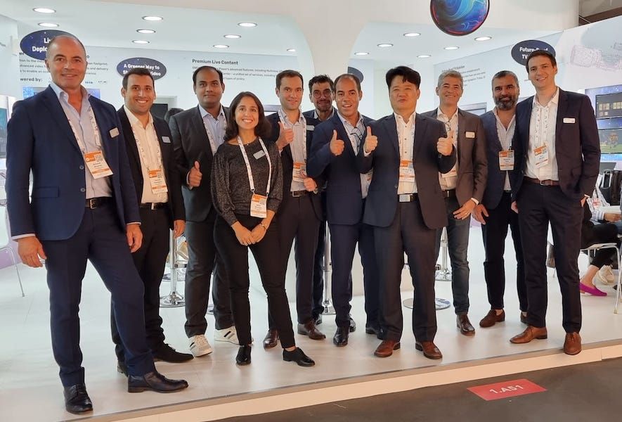 Viaccess-Orca on LinkedIn: #ibc2022 Viaccess-Orca on LinkedIn: #ibc2022