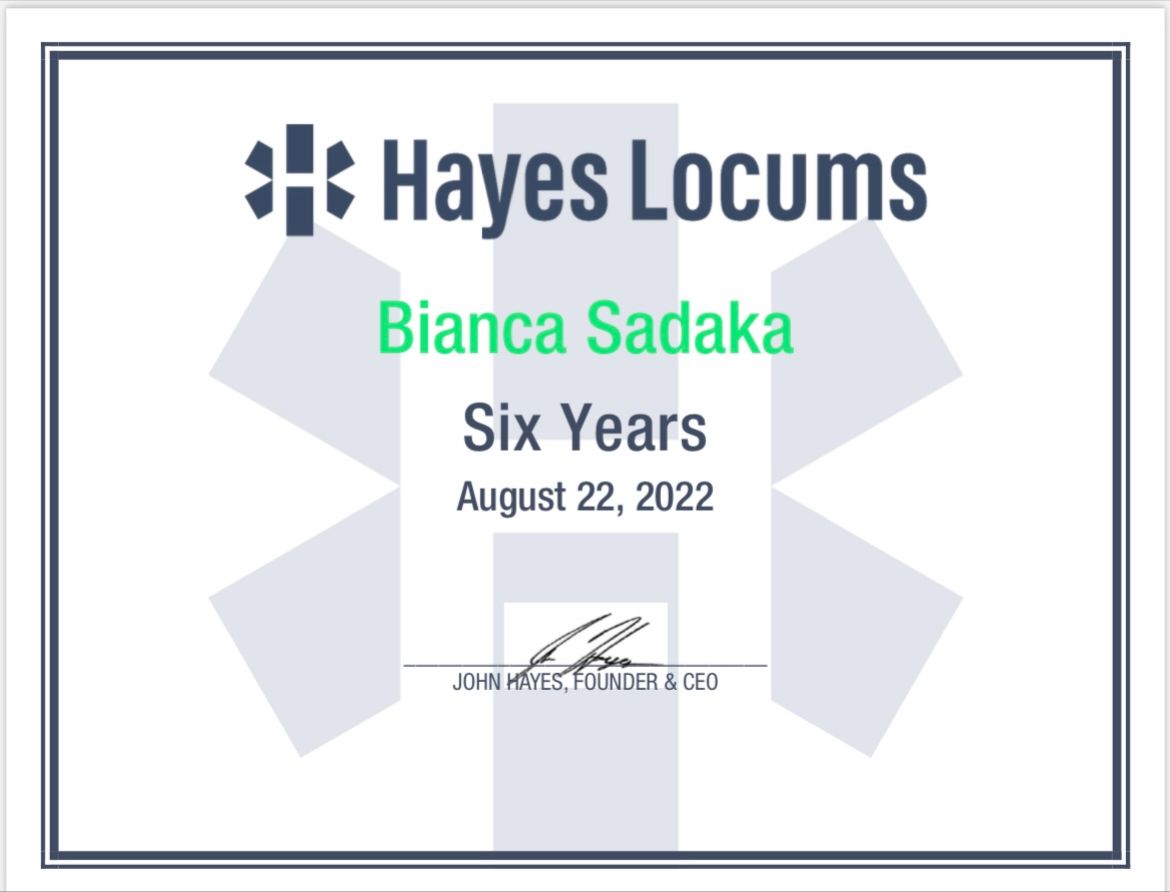 Bianca Sadaka posted on LinkedIn Bianca Sadaka posted on LinkedIn