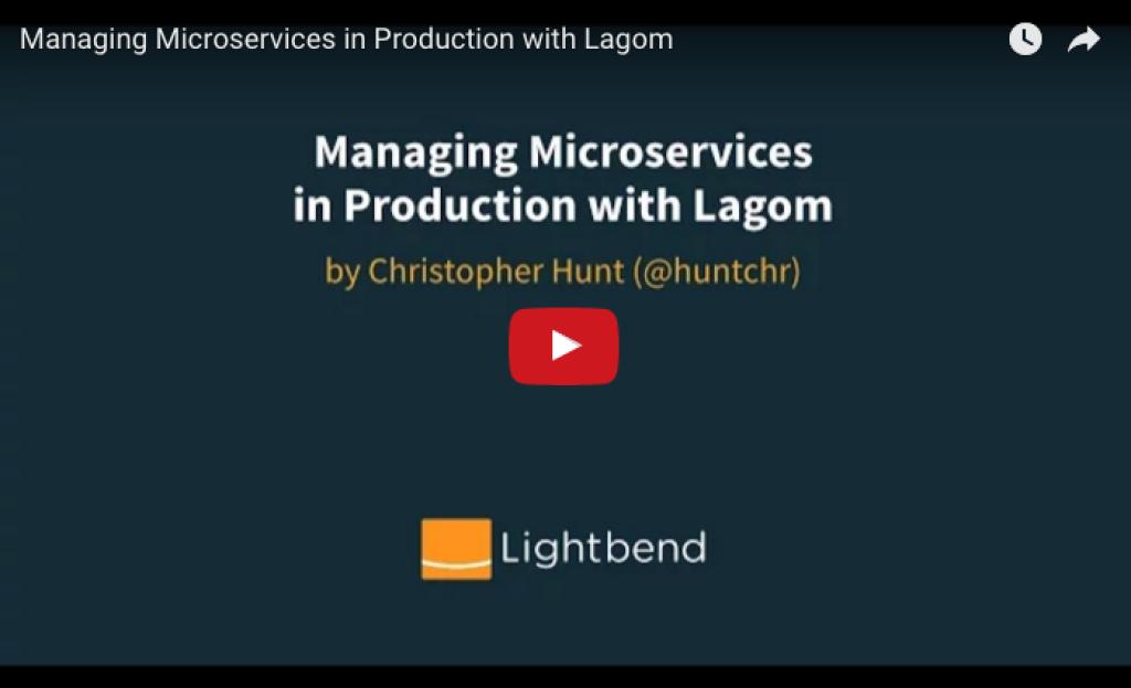 Typesafe (now Lightbend) on LinkedIn: Watch Christopher Hunt present ... Typesafe (now Lightbend) on LinkedIn: Watch Christopher Hunt present ...