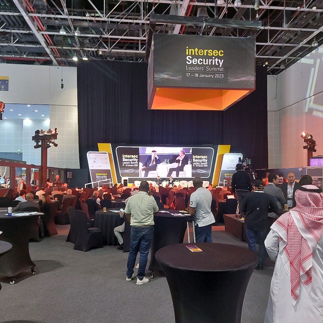 Iman Mehrabi Far on LinkedIn: #intersec2023 Iman Mehrabi Far on LinkedIn: #intersec2023