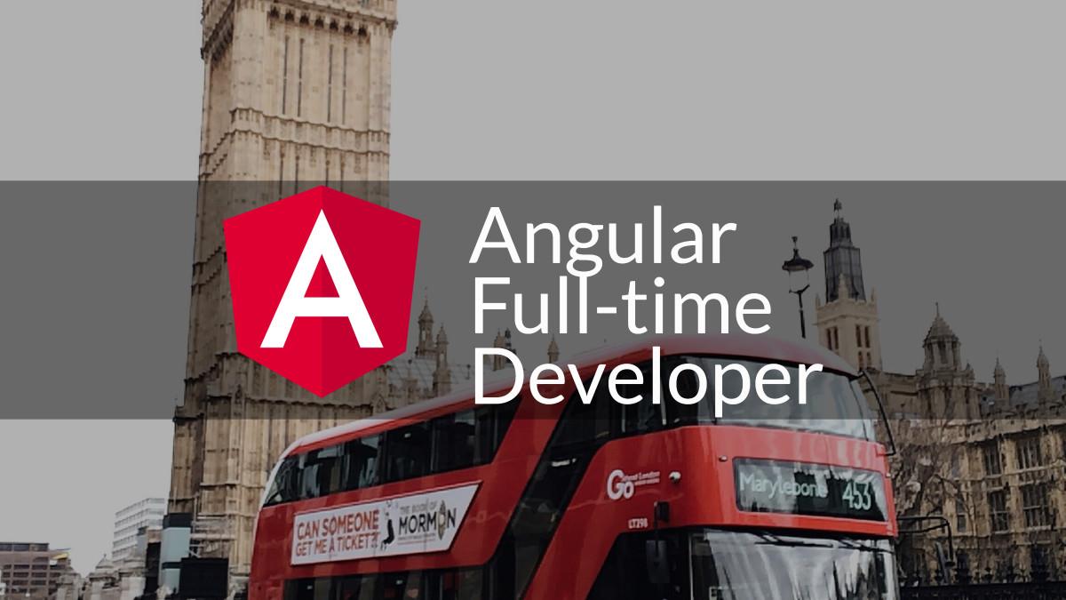 Angular Jobs on LinkedIn: #angularjs #angularjobs #developers # ... Angular Jobs on LinkedIn: #angularjs #angularjobs #developers # ...