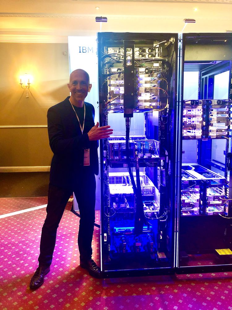 Joe Winchester on LinkedIn: #zowe #mainframe #zowe #zowe #db2 #devops ... Joe Winchester on LinkedIn: #zowe #mainframe #zowe #zowe #db2 #devops ...