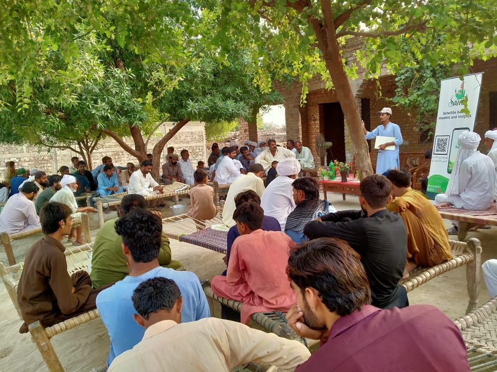 SAWIE Ecosystems on LinkedIn: #baithak SAWIE Ecosystems on LinkedIn: #baithak