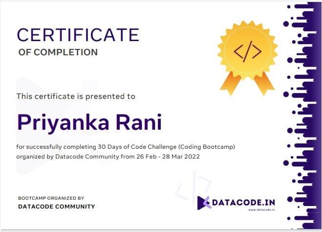 #connections #30daysofcodechallenge #programming #c #python… | Priyanka ... #connections #30daysofcodechallenge #programming #c #python… | Priyanka ...