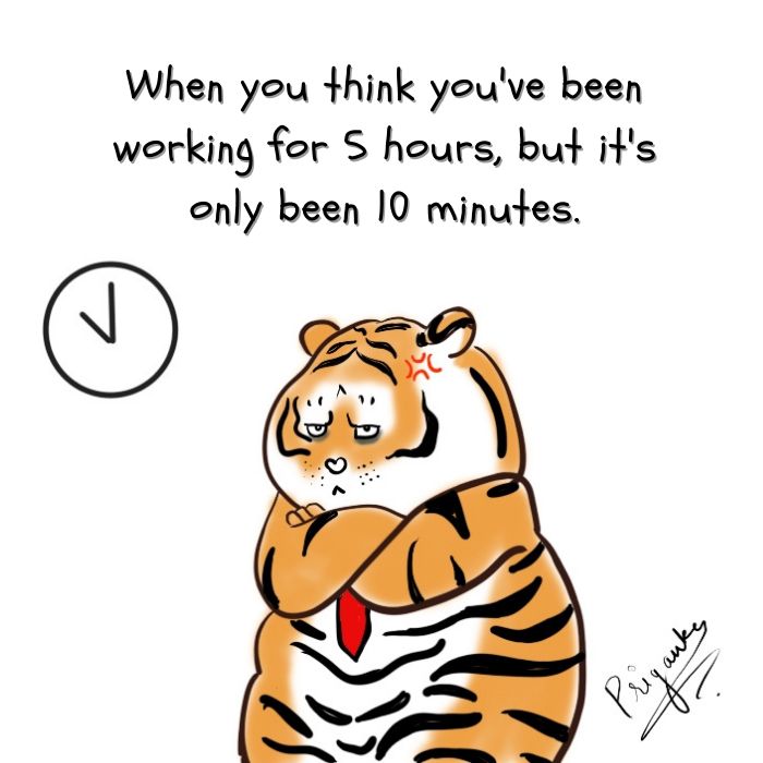 #digitaldoodle #design #cartoon #workmemes #mondaymotivation | Priyanka ... #digitaldoodle #design #cartoon #workmemes #mondaymotivation | Priyanka ...