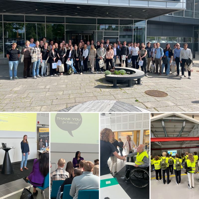 Epiroc på LinkedIn: #epiroc #lifeatepiroc #epirocforallofus Epiroc på LinkedIn: #epiroc #lifeatepiroc #epirocforallofus