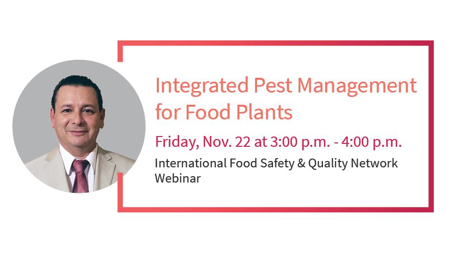 AIB International, Inc on LinkedIn: #foodsafety #pestmanagement AIB International, Inc on LinkedIn: #foodsafety #pestmanagement