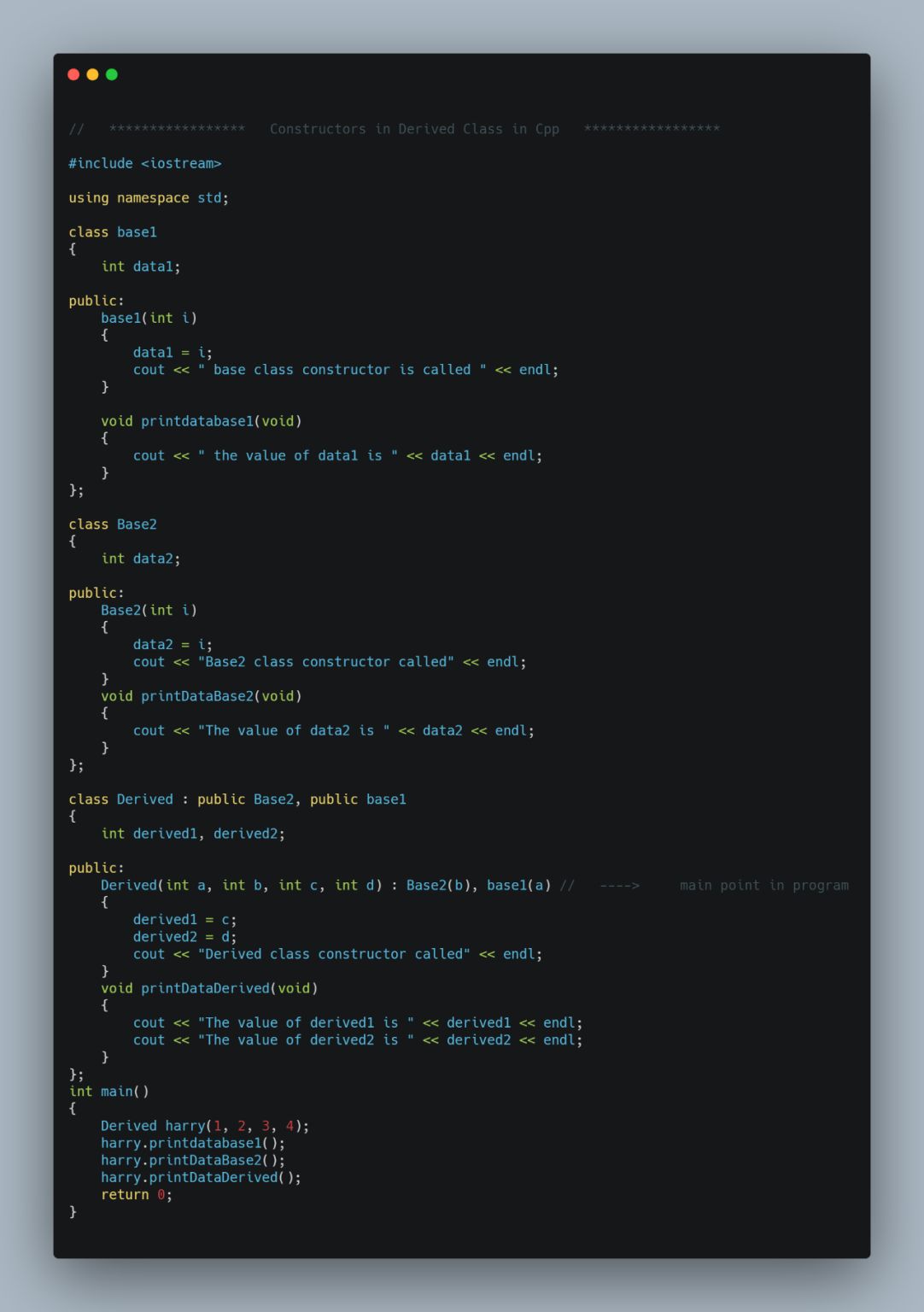 Rohit Bhosale on LinkedIn: #cpp #dsa #algorithms #100daysofcodechallenge Rohit Bhosale on LinkedIn: #cpp #dsa #algorithms #100daysofcodechallenge