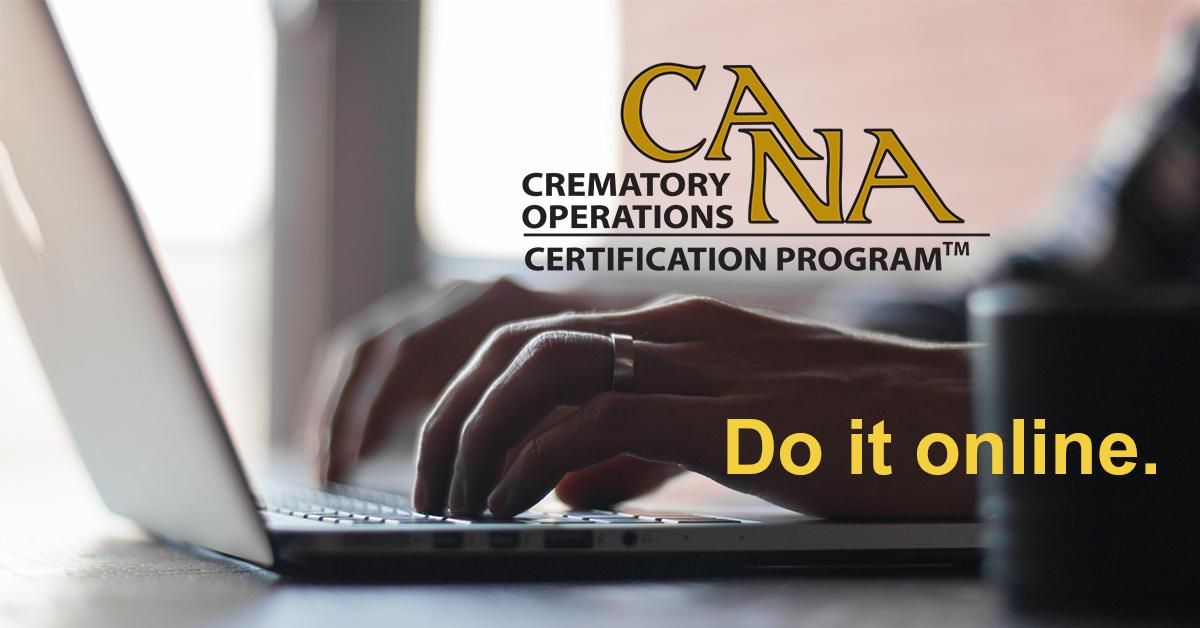 Cremation Association of North America on LinkedIn: CANA's Online ... Cremation Association of North America on LinkedIn: CANA's Online ...