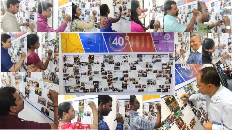 Phenomenex-India on LinkedIn: Today, Phenomenex celebrated 40 Years in ... Phenomenex-India on LinkedIn: Today, Phenomenex celebrated 40 Years in ...