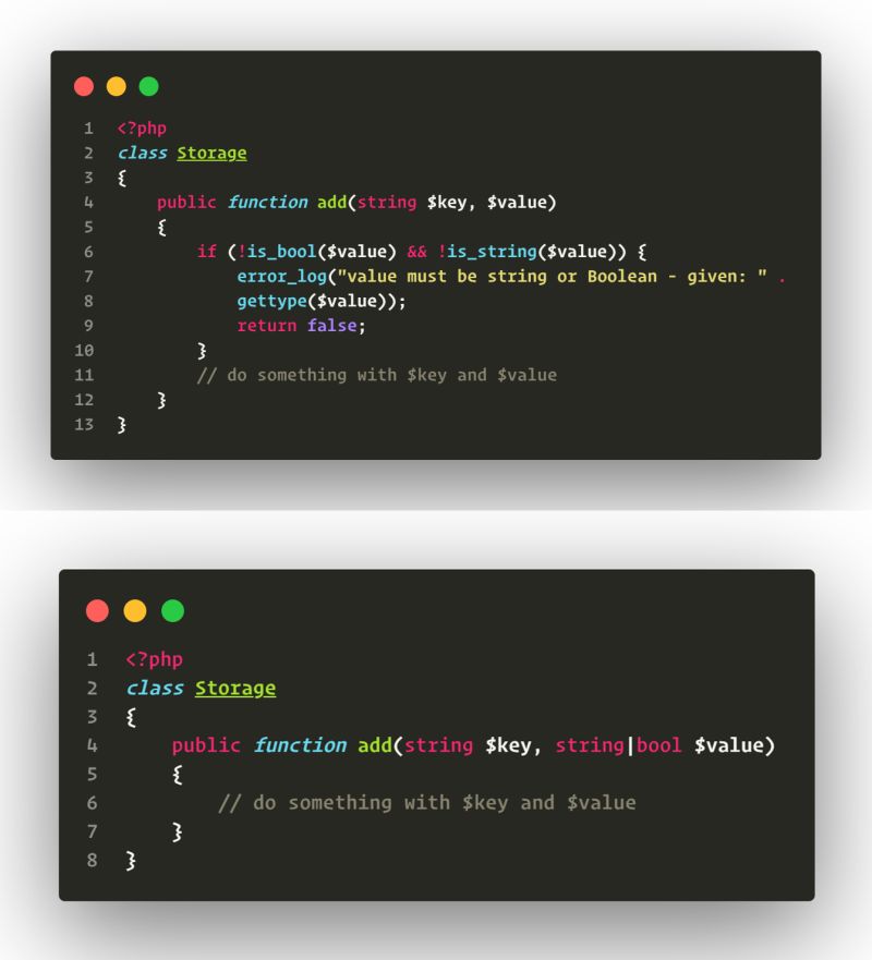 Navid Vakili on LinkedIn: #php #oop #objectorientedprogramming # ... Navid Vakili on LinkedIn: #php #oop #objectorientedprogramming # ...