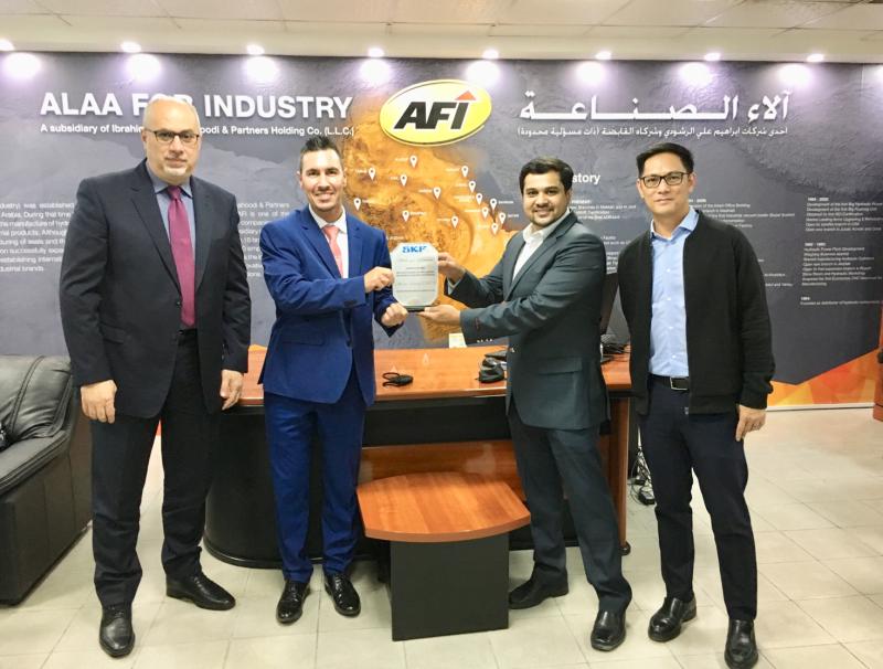 Alaa For Industry (AFI) on LinkedIn: #afi #skf #sales #saudiarabia | 12 ... Alaa For Industry (AFI) on LinkedIn: #afi #skf #sales #saudiarabia | 12 ...