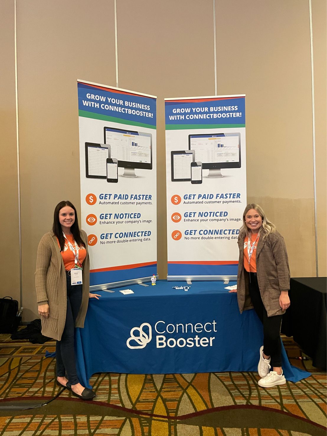 #connectbooster #msps | Taylor Thorson #connectbooster #msps | Taylor Thorson