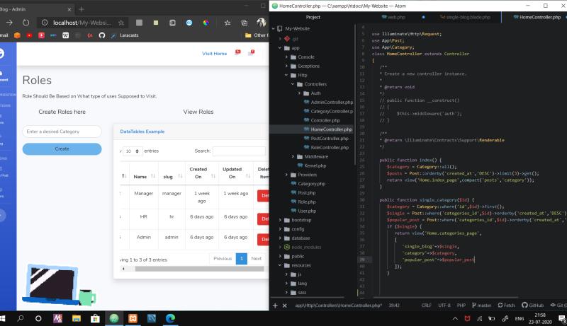 Debarshi Mondal on LinkedIn: #routing #policies #middlewares #blade # ... Debarshi Mondal on LinkedIn: #routing #policies #middlewares #blade # ...