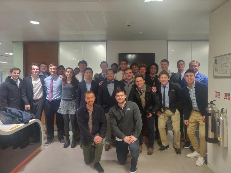 Peter Deeley on LinkedIn: Had a great time meeting 21 students from ... Peter Deeley on LinkedIn: Had a great time meeting 21 students from ...
