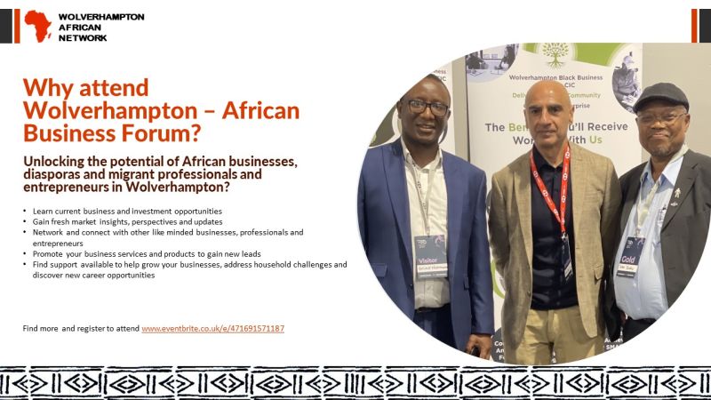Eugene Nizeyimana on LinkedIn: Why attend Wolverhampton – African ... Eugene Nizeyimana on LinkedIn: Why attend Wolverhampton – African ...
