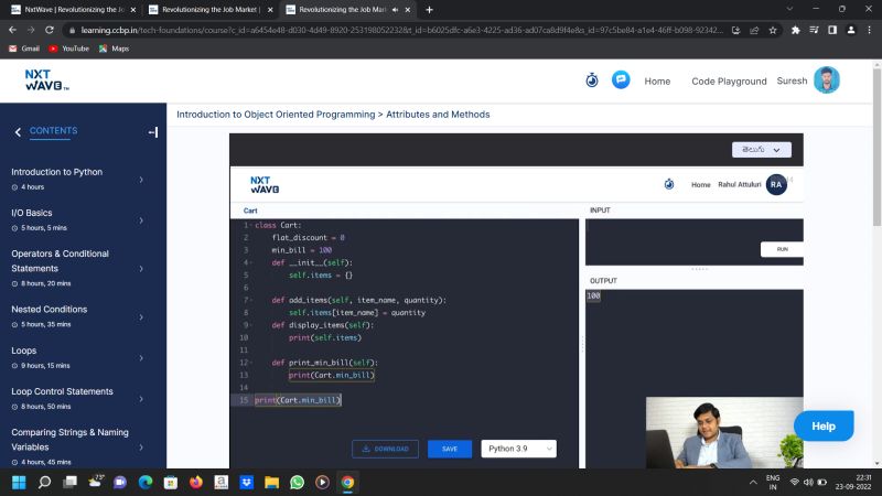 Suresh Pathivada on LinkedIn: #day57 #python #coding #codingpractices ... Suresh Pathivada on LinkedIn: #day57 #python #coding #codingpractices ...