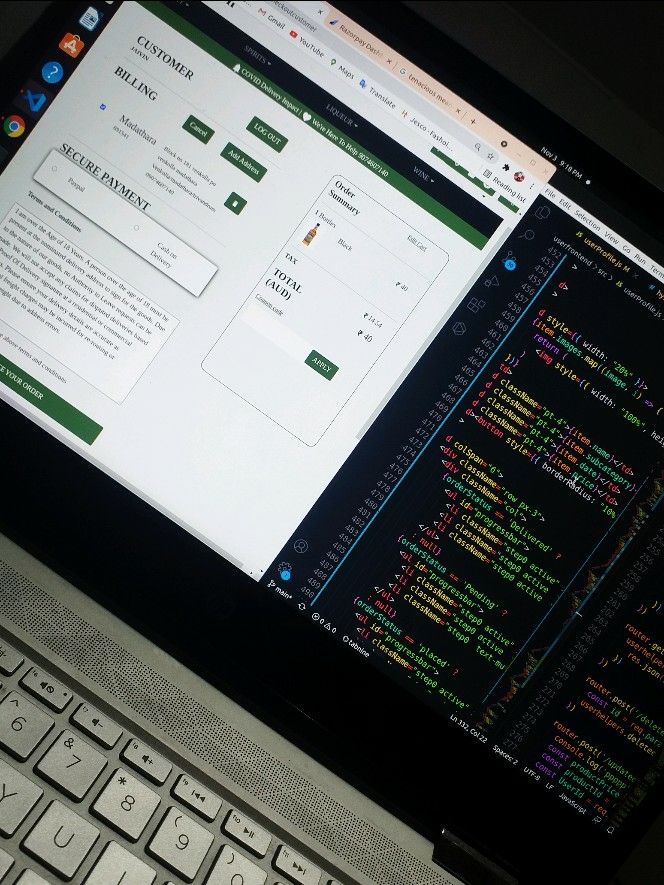 Jaivin jv on LinkedIn: #reactjs #nodejs #tech #webdevelopment # ... Jaivin jv on LinkedIn: #reactjs #nodejs #tech #webdevelopment # ...