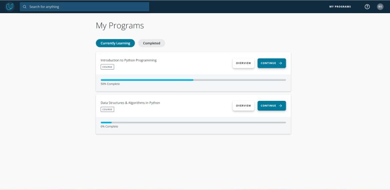 Brandon Santis on LinkedIn: #pythonprogramming Brandon Santis on LinkedIn: #pythonprogramming