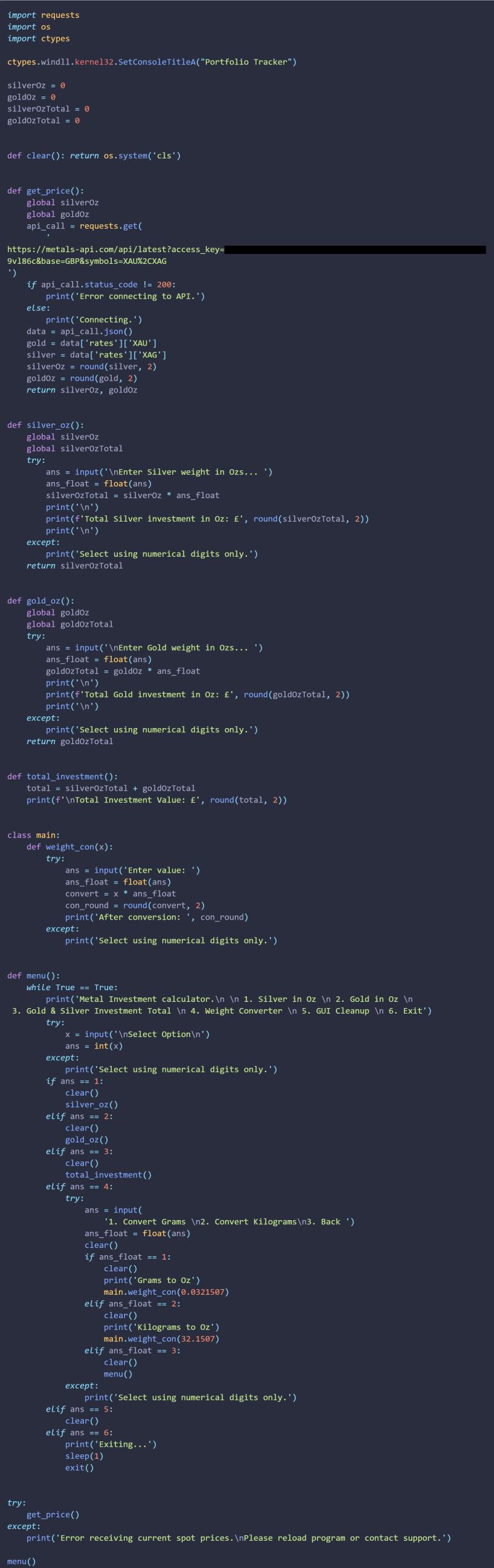 Dominic Clifton on LinkedIn: #python #pythonprojects Dominic Clifton on LinkedIn: #python #pythonprojects