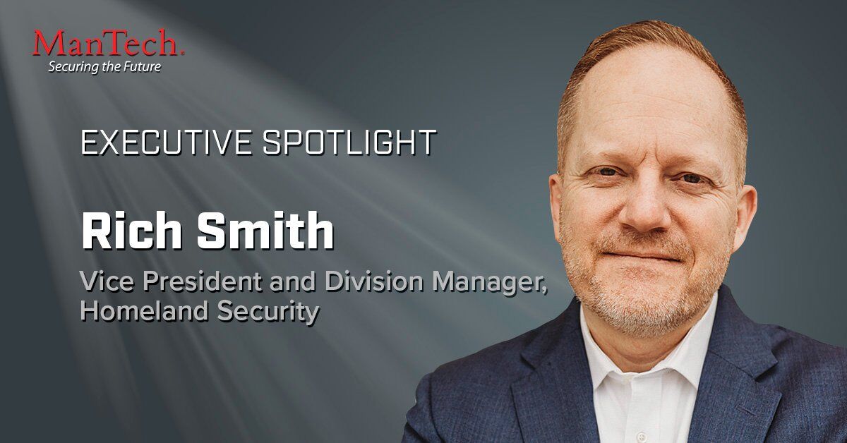 #mantech #digitalfuture #innovation #idga | Richard S Smith, PMP, CISSP #mantech #digitalfuture #innovation #idga | Richard S Smith, PMP, CISSP