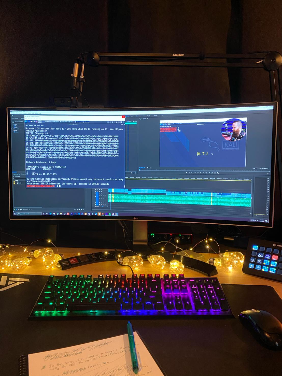 Chuck Keith on LinkedIn: #ceh #ethicalhacking #hacking #ethicalhacker # ... Chuck Keith on LinkedIn: #ceh #ethicalhacking #hacking #ethicalhacker # ...