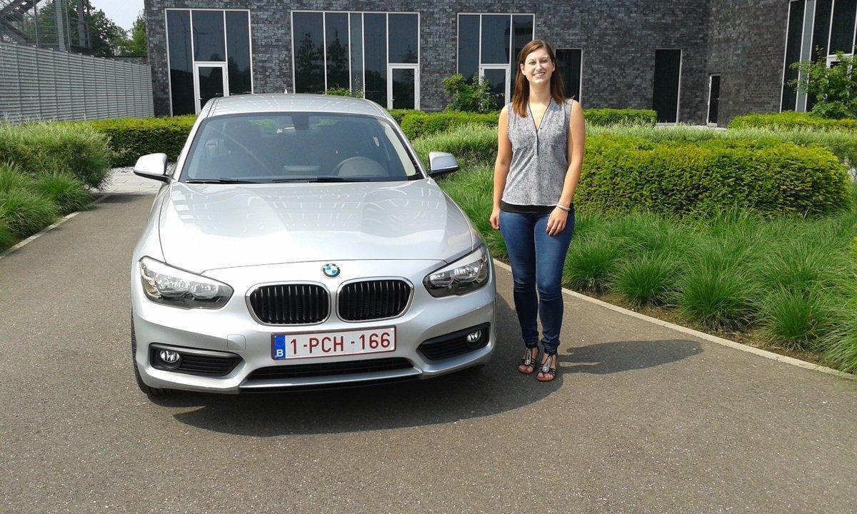 AllPhi on LinkedIn: Onze collega Ann mocht haar nieuwe firmawagen in ... AllPhi on LinkedIn: Onze collega Ann mocht haar nieuwe firmawagen in ...