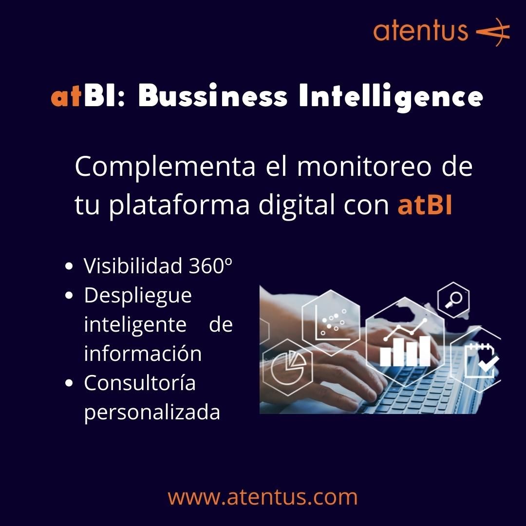 atBI: Inteligencia de Negocios: consiste en la entrega de información ... atBI: Inteligencia de Negocios: consiste en la entrega de información ...