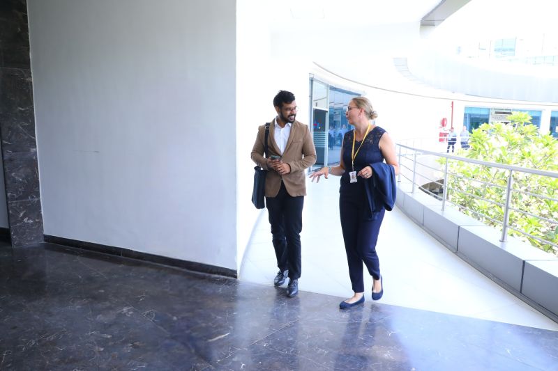 Siddhant Shukla on LinkedIn: It was a pleasure to host TRYG at our ... Siddhant Shukla on LinkedIn: It was a pleasure to host TRYG at our ...