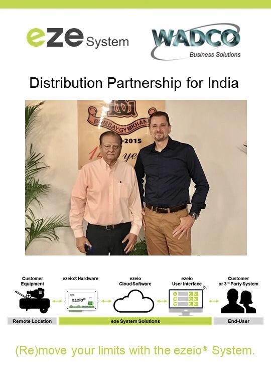 Thomas J. Weuthen on LinkedIn: eze System with its proven IIoT system ... Thomas J. Weuthen on LinkedIn: eze System with its proven IIoT system ...