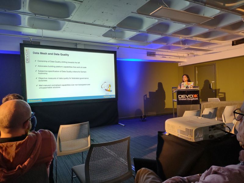 Gayathri Thiyagarajan on LinkedIn: My Devoxx UK talk on doing Data ... Gayathri Thiyagarajan on LinkedIn: My Devoxx UK talk on doing Data ...