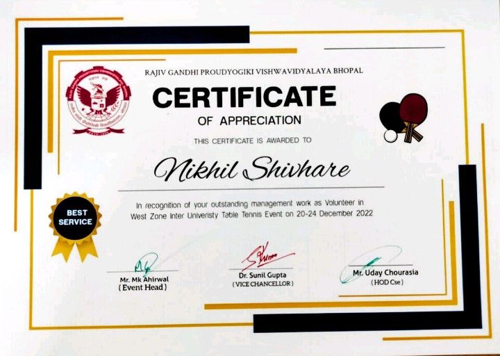 Nikhil Shivhare on LinkedIn: #cn #management #opportunity #event #sports Nikhil Shivhare on LinkedIn: #cn #management #opportunity #event #sports