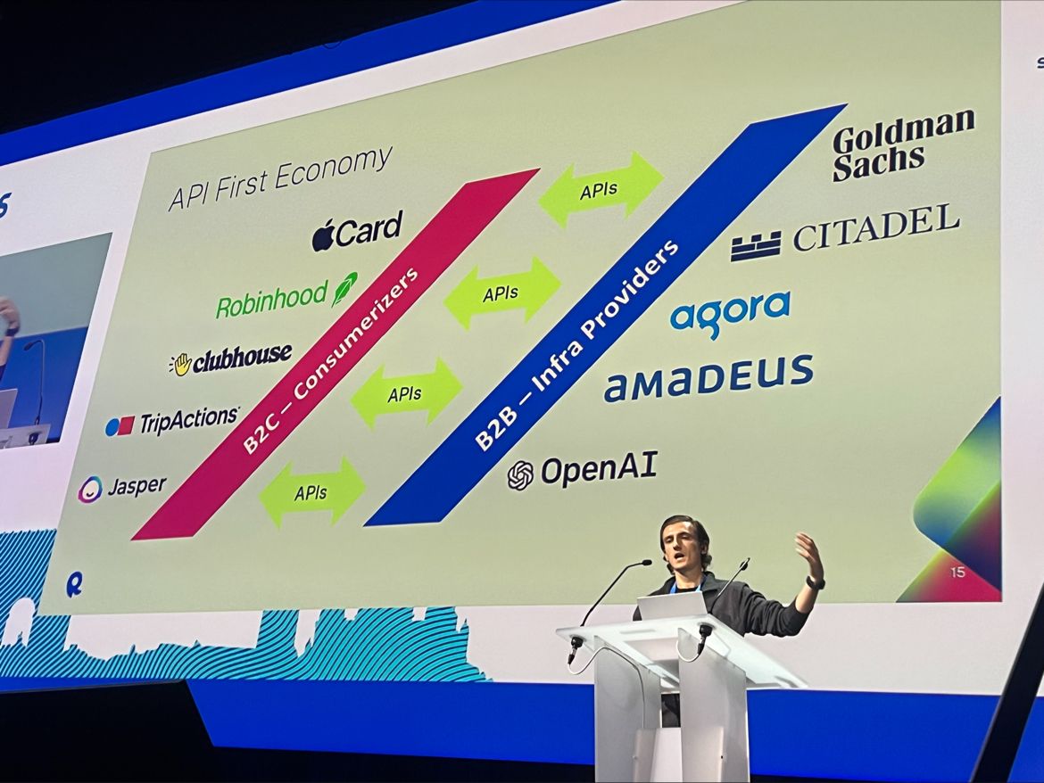 Erik Wilde on LinkedIn: #api #apimanagement #apieconomy #apis Erik Wilde on LinkedIn: #api #apimanagement #apieconomy #apis