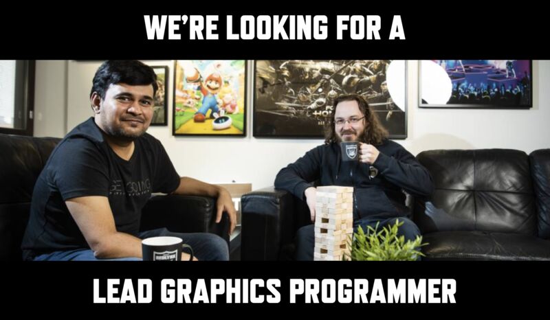 Sergey Kosarevsky on LinkedIn: Awesome team. Awesome position. Sergey Kosarevsky on LinkedIn: Awesome team. Awesome position.