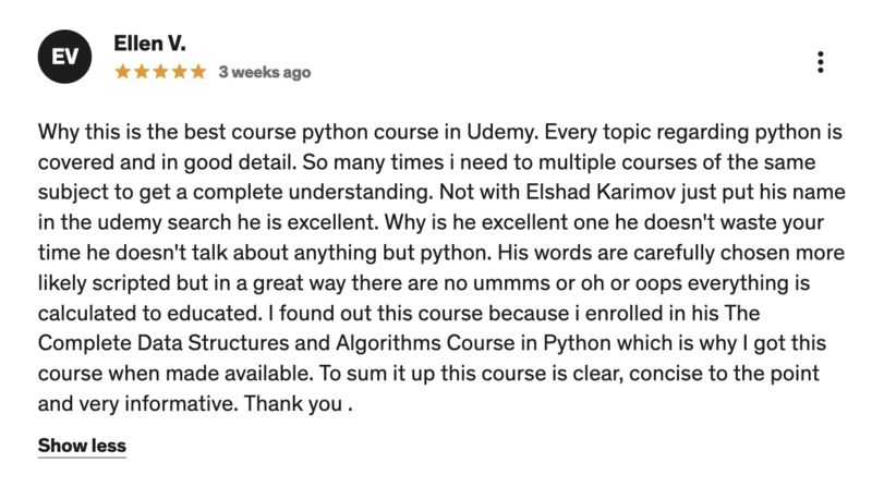 Elshad Karimov on LinkedIn: #python #pythonfordatascience # ... Elshad Karimov on LinkedIn: #python #pythonfordatascience # ...
