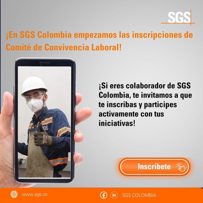 SGS Colombia en LinkedIn: #sgscolombia #sgscolombia #sgs #colombia # ... SGS Colombia en LinkedIn: #sgscolombia #sgscolombia #sgs #colombia # ...