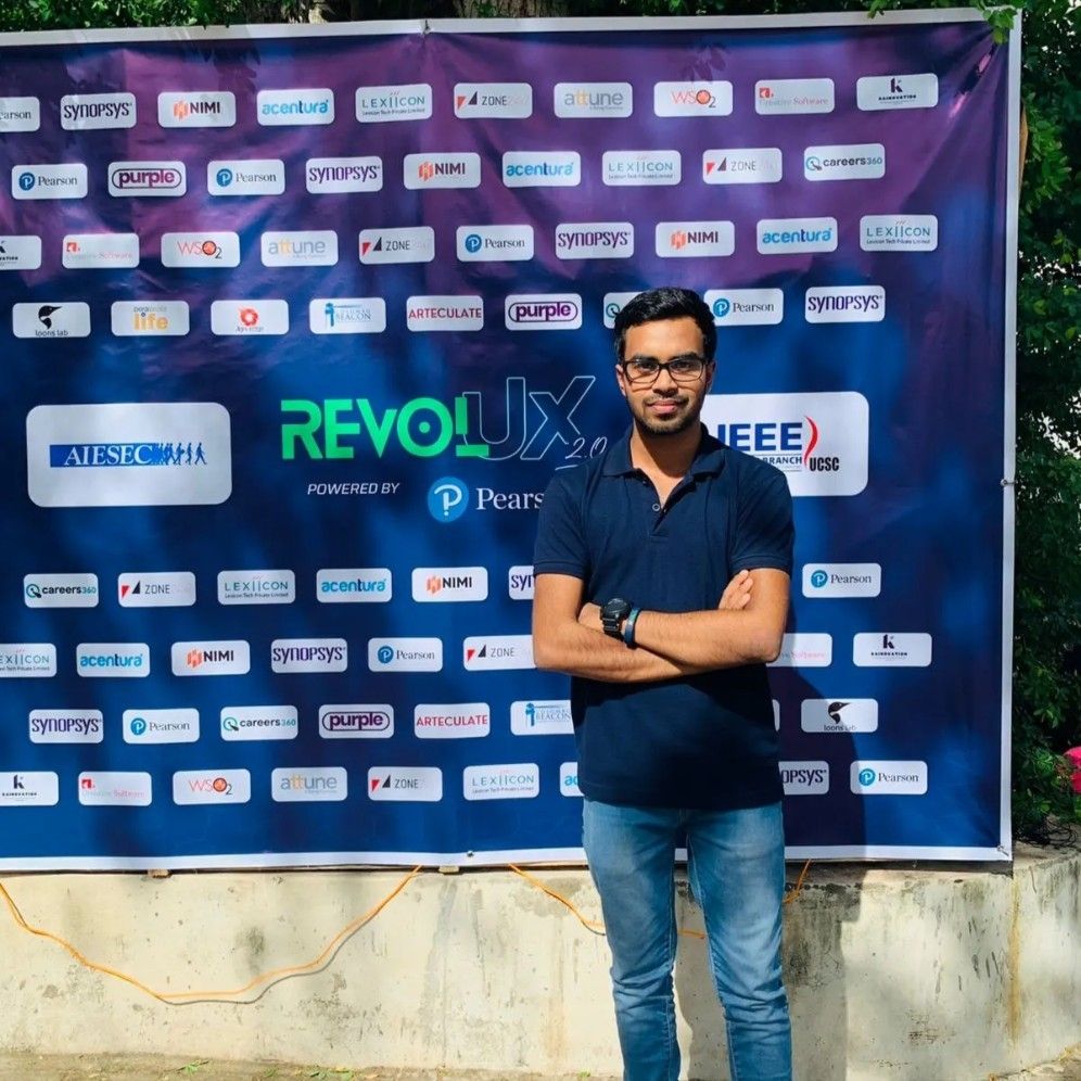 Ravindu Hasanka Athukorala on LinkedIn: #revolux #ieee Ravindu Hasanka Athukorala on LinkedIn: #revolux #ieee