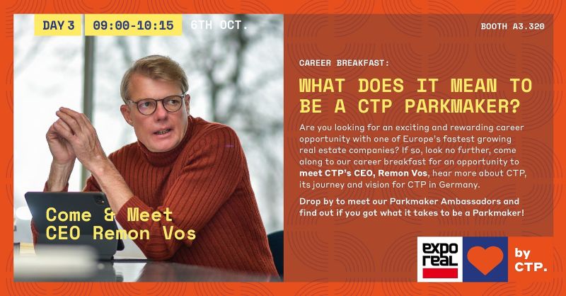 CTP na LinkedIn: #parkmaker #byctp #weareparkmakers #fullspeed # ... CTP na LinkedIn: #parkmaker #byctp #weareparkmakers #fullspeed # ...