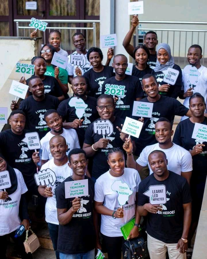 Oladimeji Fatoki on LinkedIn: 2019: Teach For Nigeria Fellowship 2021 ... Oladimeji Fatoki on LinkedIn: 2019: Teach For Nigeria Fellowship 2021 ...