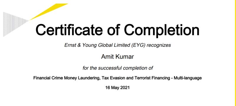 #coursecompletion #eygds #ey #betterworkingworld #learning #education ... #coursecompletion #eygds #ey #betterworkingworld #learning #education ...