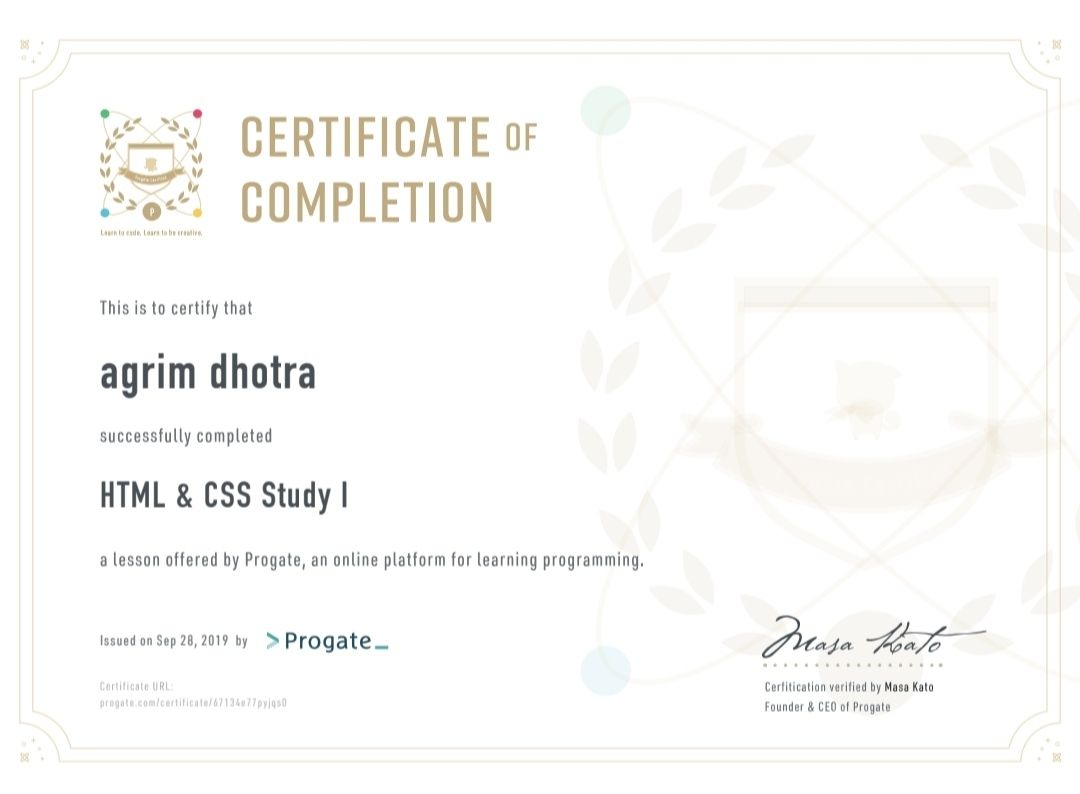 Agrim Dhotra on LinkedIn: #html #css Agrim Dhotra on LinkedIn: #html #css