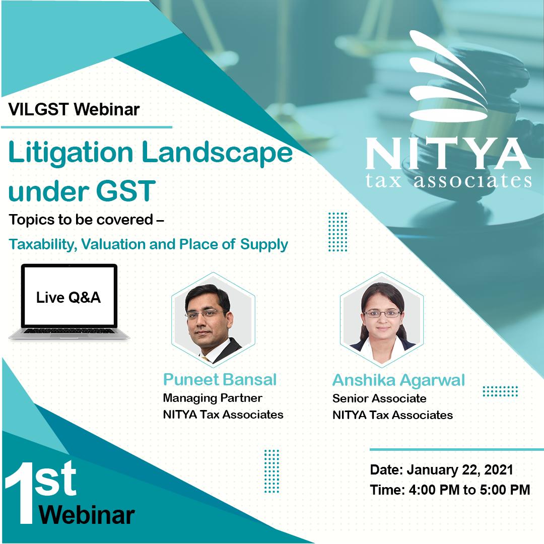 Anshika Agarwal on LinkedIn: NITYA Tax Associates Anshika Agarwal on LinkedIn: NITYA Tax Associates