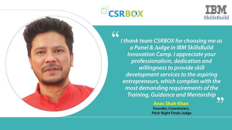 CSRBOX on LinkedIn: #ibmskillsbuild #skillsbuild #mentorship # ... CSRBOX on LinkedIn: #ibmskillsbuild #skillsbuild #mentorship # ...