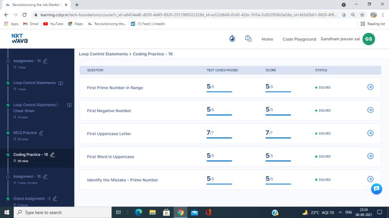 Jeevan Sai Gandham on LinkedIn: #day #30daysofcodechallenge #python # ... Jeevan Sai Gandham on LinkedIn: #day #30daysofcodechallenge #python # ...