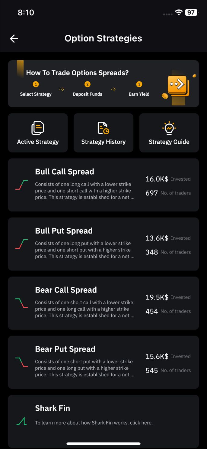 Asante Boateng on LinkedIn: Wow Bybit has improved Bybit Usdc Options ... Asante Boateng on LinkedIn: Wow Bybit has improved Bybit Usdc Options ...
