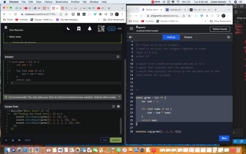 Caleb Matteis on LinkedIn: #coding #linkedinfam #like #devloper # ... Caleb Matteis on LinkedIn: #coding #linkedinfam #like #devloper # ...
